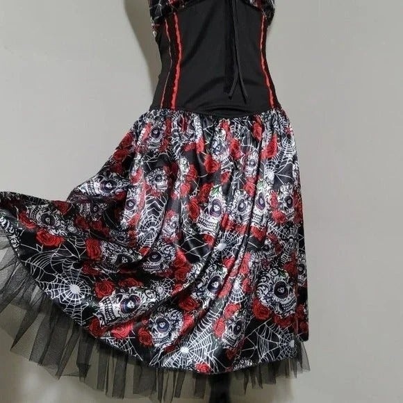 The Pyramid Collection | Dresses | X The Pyramid Collection Sugar Skull ...